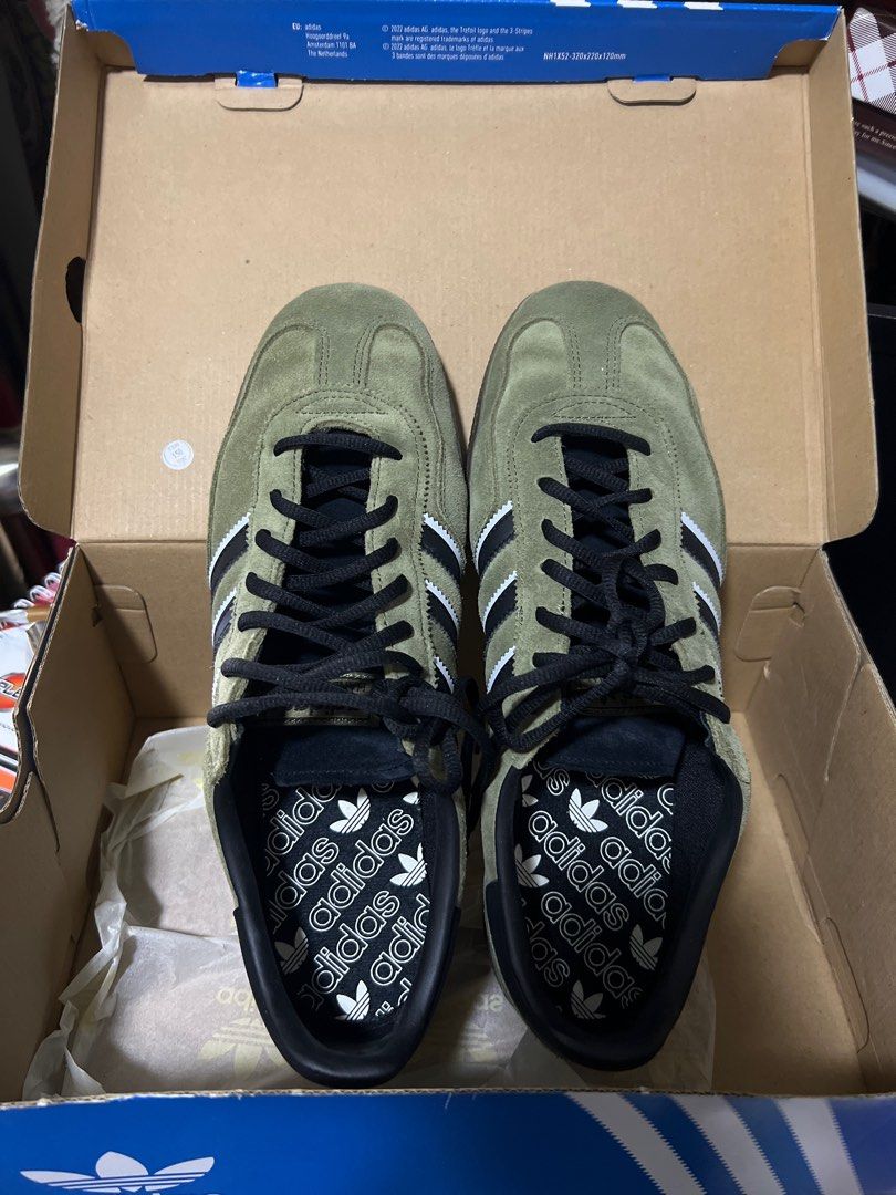 Adidas Handball Spezial IG6183, Men's Fashion, Footwear, Sneakers on ...