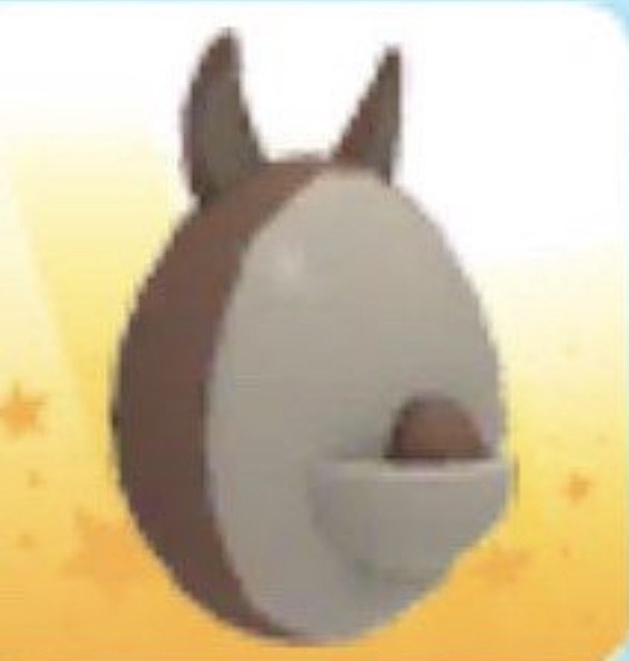 Adopt Me Kangaroo Egg, Video Gaming, Gaming Accessories, In-Game ...