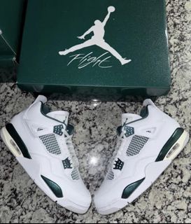 US 11.5 NIKE AIR JORDAN 4 RETRO BLACK CAT (2025), Men's Fashion ...