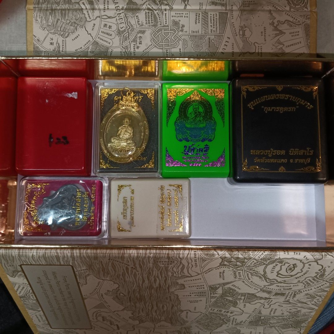 All famous . Monks, Hobbies & Toys, Religious Items on Carousell