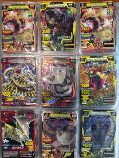 Animal Card Trading Cards - Polar Bear & Great White Shark, Hobbies ...