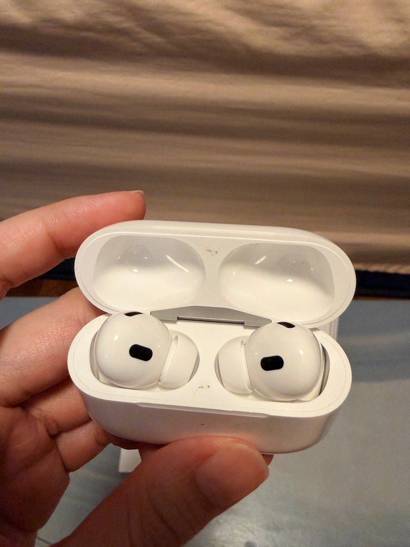 Apple AirPods Pro (2nd generation), Audio, Earphones on Carousell