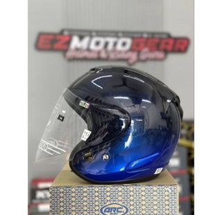 Arc Astro helmet (Black), Motorcycles, Motorcycle Apparel on Carousell
