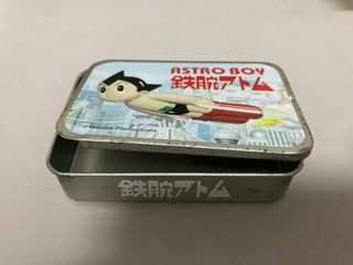 Astro Boy Figure in Packaging, Hobbies & Toys, Toys & Games on Carousell