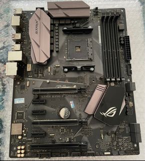 ASUS ROG Maximus IX Formula Motherboard + i7-7700K CPU, Computers ...