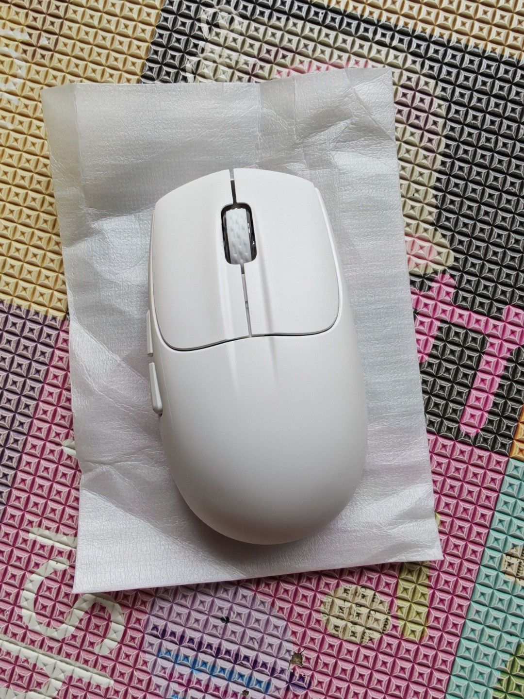 Attack shark x5 rgb weightless mouse, Computers & Tech, Parts ...