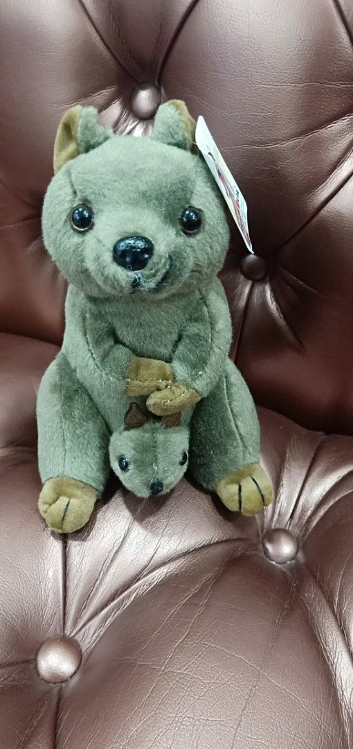 Australia Collection Quokka Plush Toy, Hobbies & Toys, Toys & Games on ...