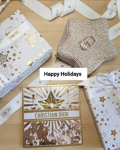 Authentic Dior Wrapping Paper, Hobbies & Toys, Occasions & Party ...