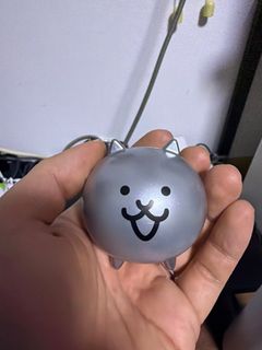 Battle Cats, Crazed Macho Cat, Hobbies & Toys, Toys & Games on Carousell