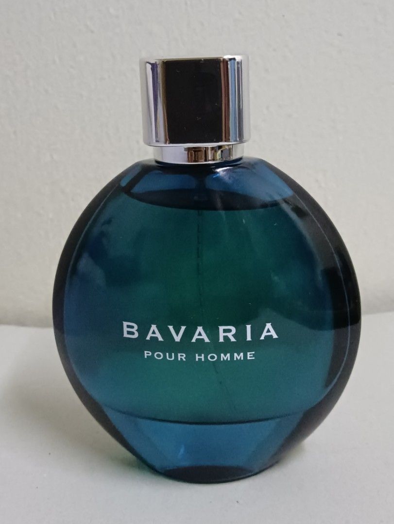 BAVARIA POUR HOMME BY FRAGRANCE WORLD 100ML EDP PERFUME FROM THE UAE ...