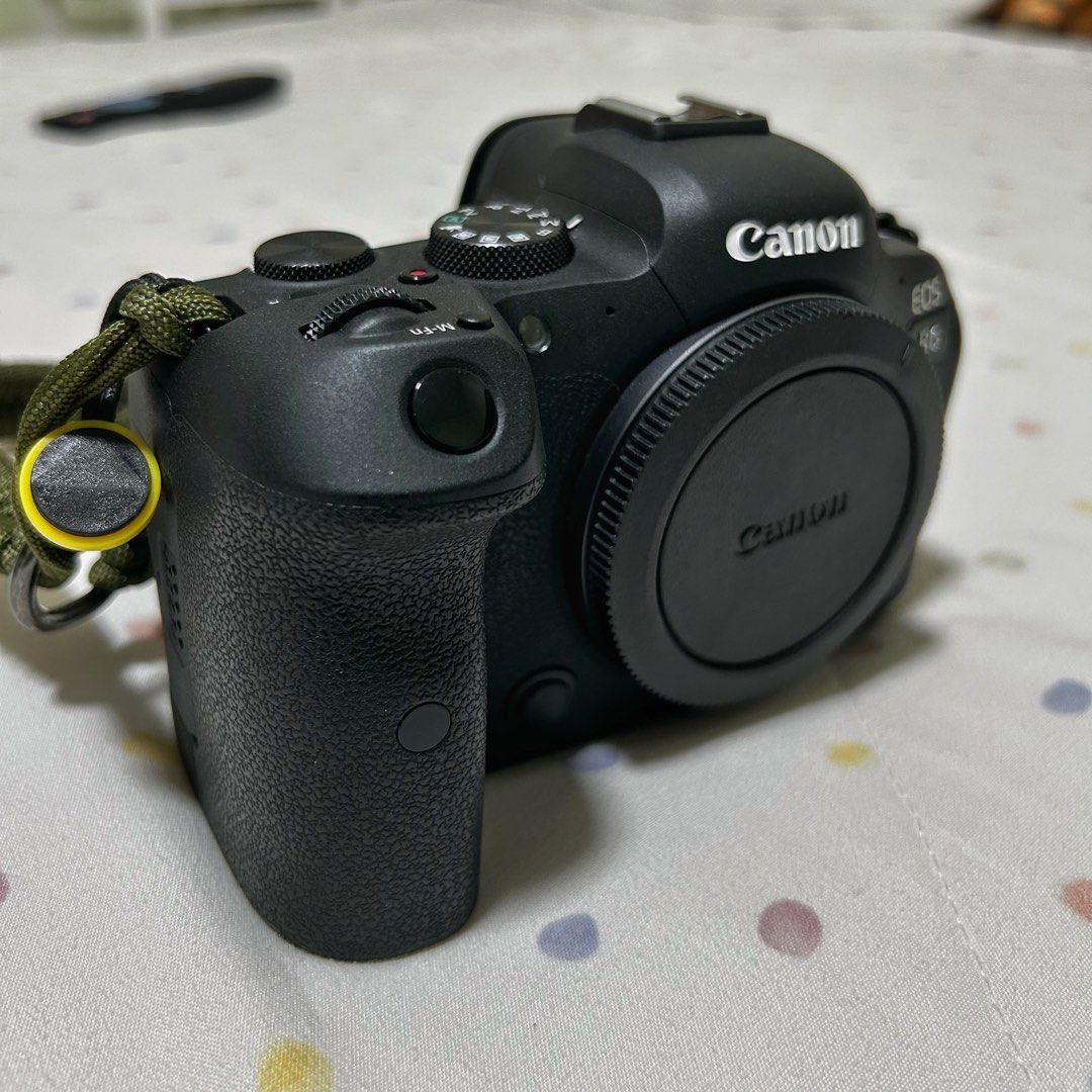 Canon EOS R6 Mark I, Photography, Cameras on Carousell