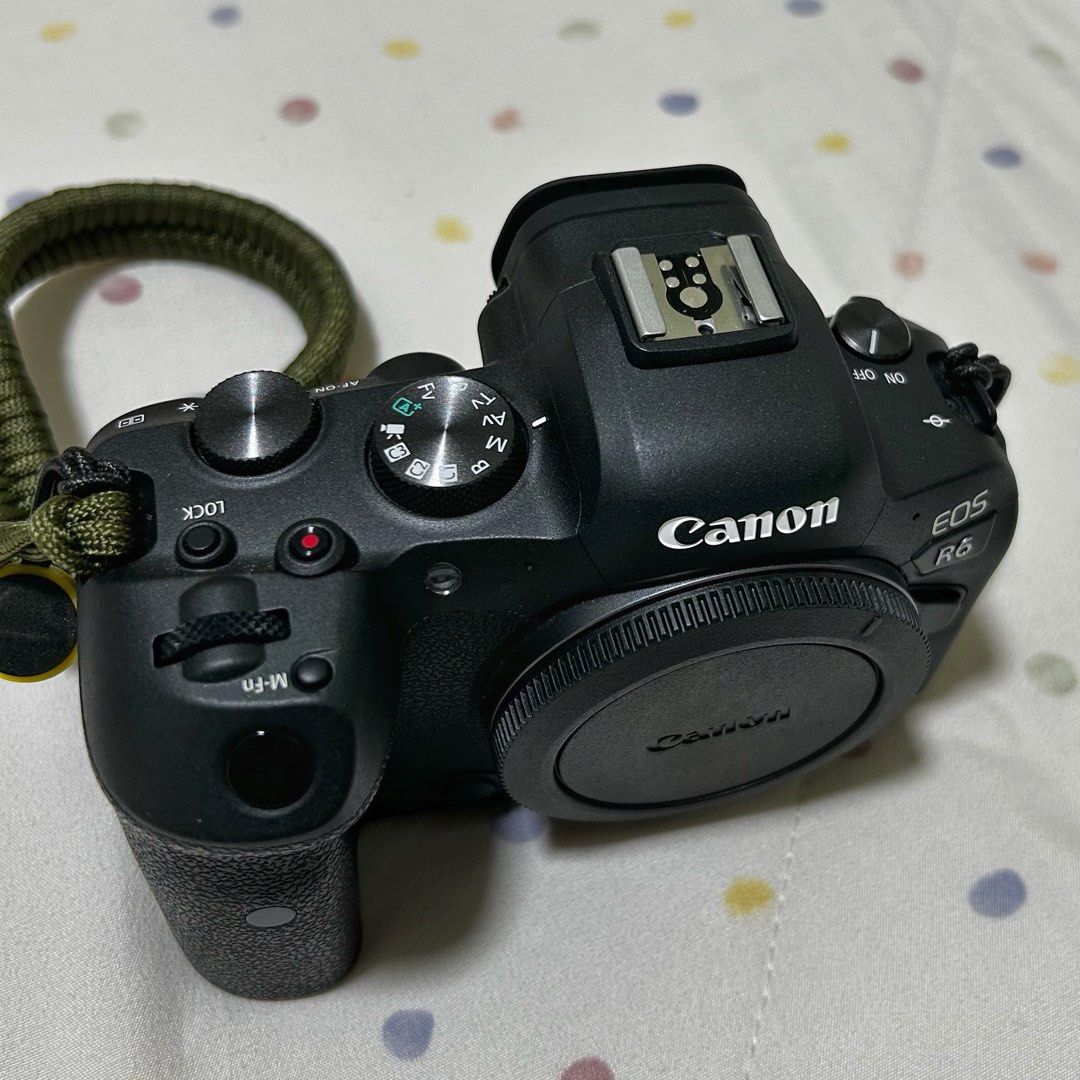 Canon EOS R6 Mark I, Photography, Cameras on Carousell