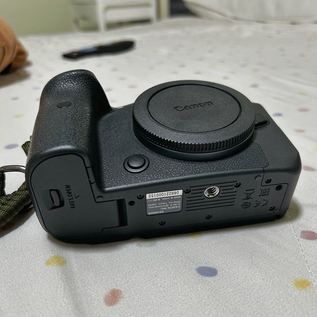 Canon EOS R6 Mark I, Photography, Cameras on Carousell