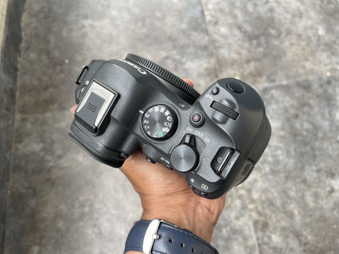 Canon EOS R6 Mark II Body only, Photography, Cameras on Carousell