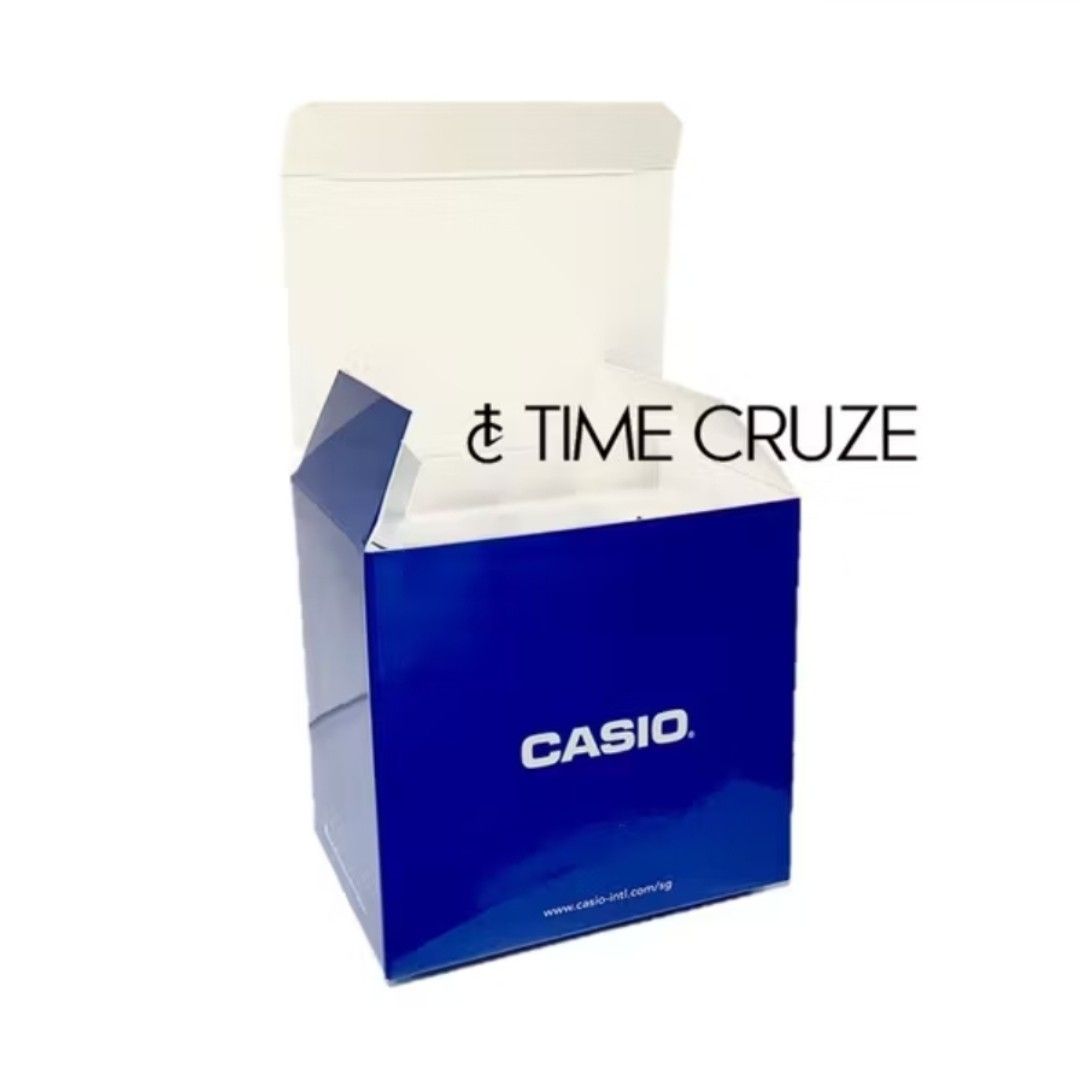 Casio Quartz Analog Digital Watch, Men's Fashion, Watches & Accessories ...