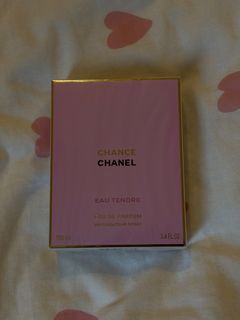 Chance Chanel Eau Tendre EDP Perfume, Beauty & Personal Care, Fragrance ...