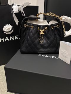 Chanel 22 bag small GHW - 2025, Luxury, Bags & Wallets on Carousell