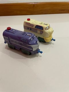 chuggington harrison basis