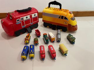 harrison chuggington basis