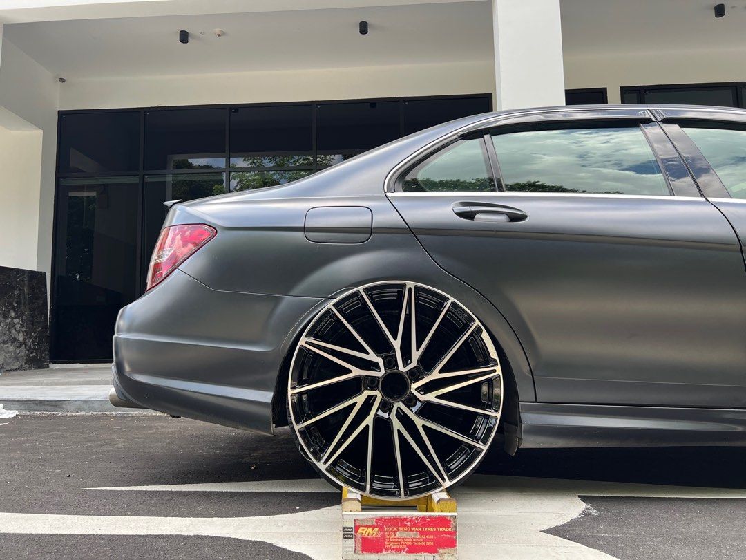 CNY SPECIAL 🔥 19” Advanti Original N963M Flow Forming Multispoke ...