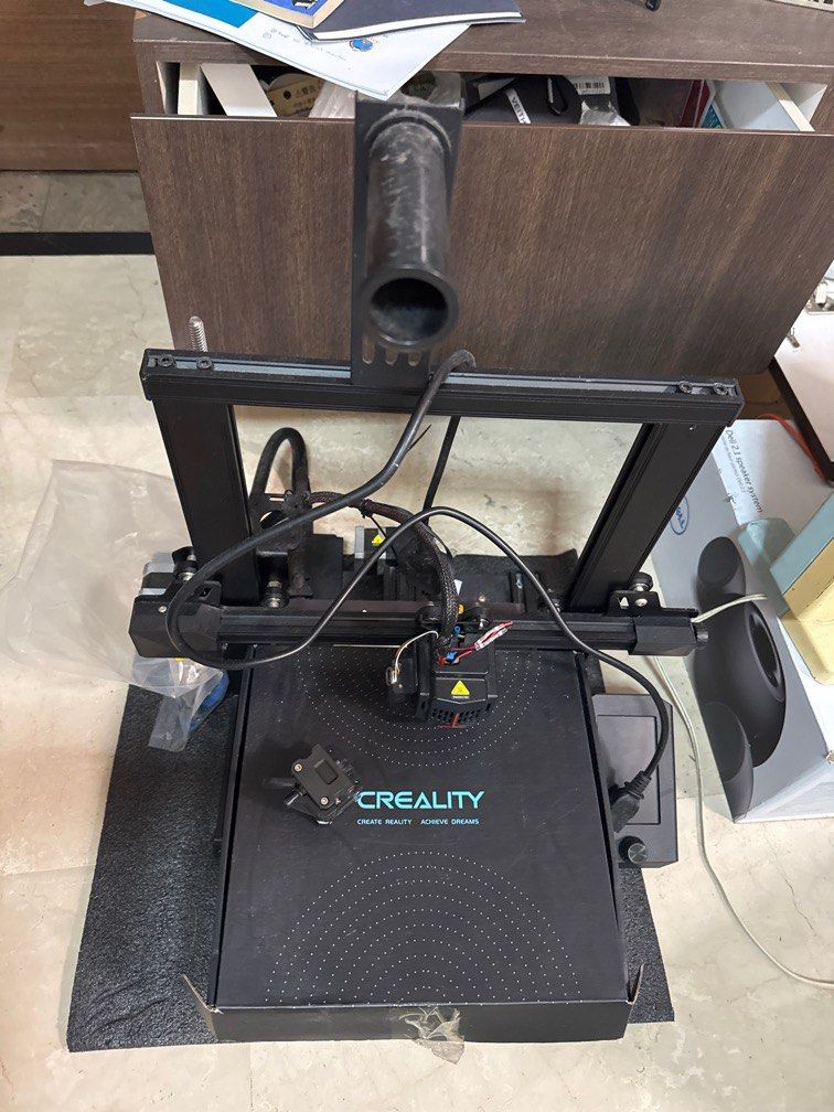 Creality ended 3 V2 Neo + Sprite Extruder Kit, Computers & Tech ...