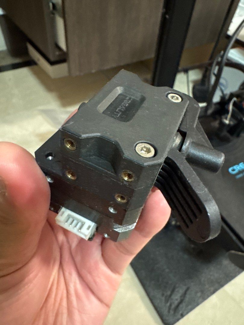 Creality ended 3 V2 Neo + Sprite Extruder Kit, Computers & Tech ...