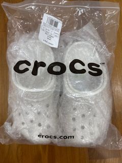 McDonald's x Crocs Classic Clog - New with Charms, Women's Fashion ...