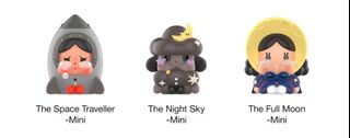 Crying to the moon mini, Hobbies & Toys, Toys & Games on Carousell