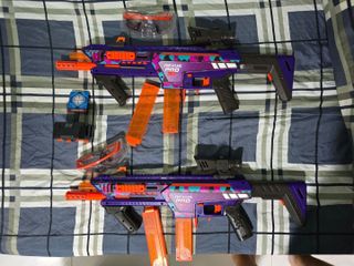 Dart Zone Max Nexus Pro X, Hobbies & Toys, Toys & Games on Carousell