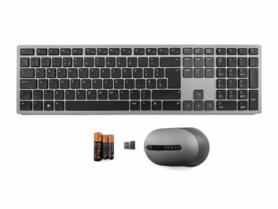 Alcatroz Jellybean A3000 Wireless Keyboard and Mouse, Computers & Tech ...