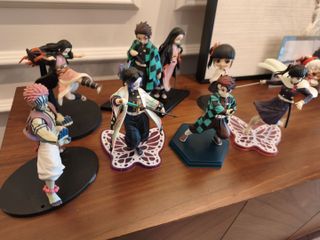 Anime Sword Prop - Demon Slayer upper moons sword, Hobbies & Toys, Toys ...