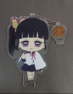 Kimetsu no Yaiba random Character Keychains + Oshi no Ko baby twins ...