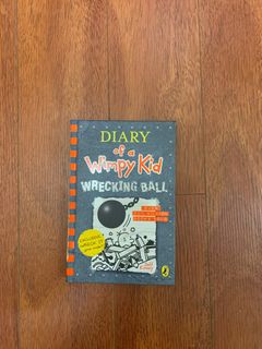 Diary of a Wimpy Kid Movie Diary: The Next Chapter, Hobbies & Toys ...
