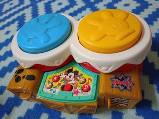VTech Disney Junior Mickey Mouse Funhouse Explore & Learn Book, Hobbies ...