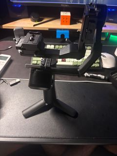 DJI RS 3 Gimbal Stabilizer - Like New, Photography, Photography ...