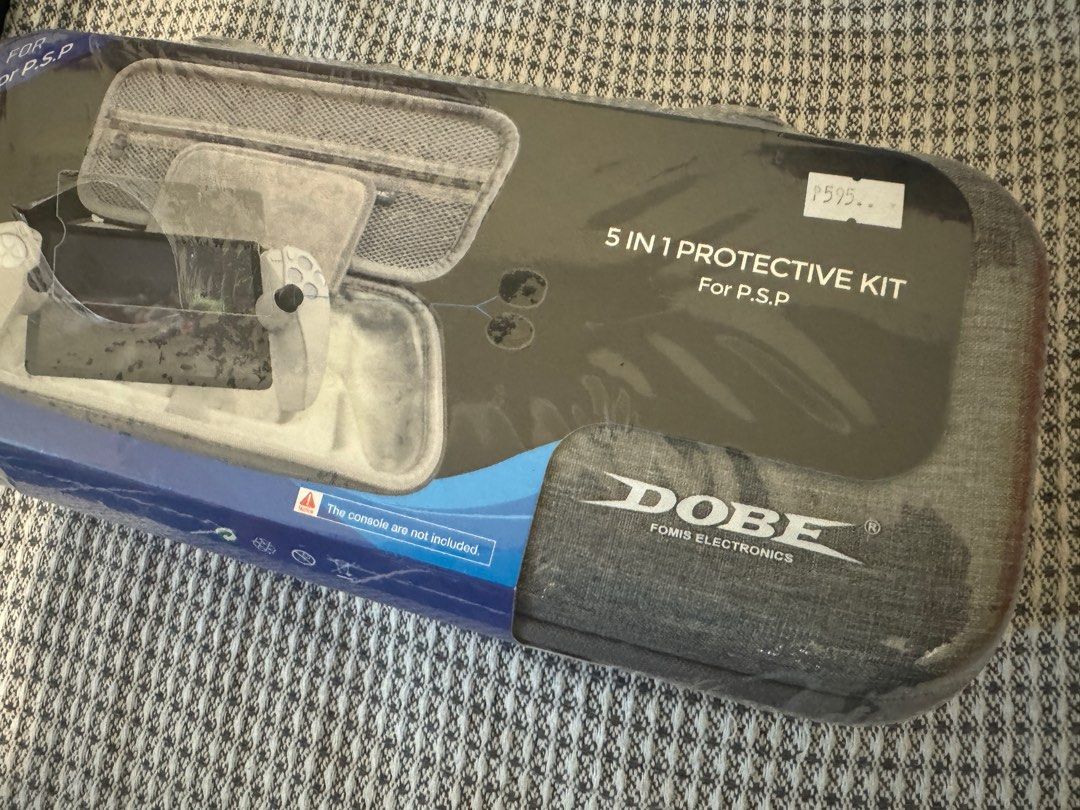 Dobe PS Portal Carrying Bag (Bag only), Video Gaming, Gaming ...