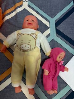 FedEx Express Nesting Dolls Set, Hobbies & Toys, Toys & Games on Carousell