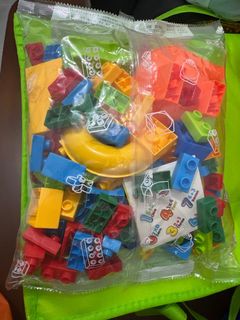LEGO Duplo Bricks blocks, Hobbies & Toys, Toys & Games on Carousell
