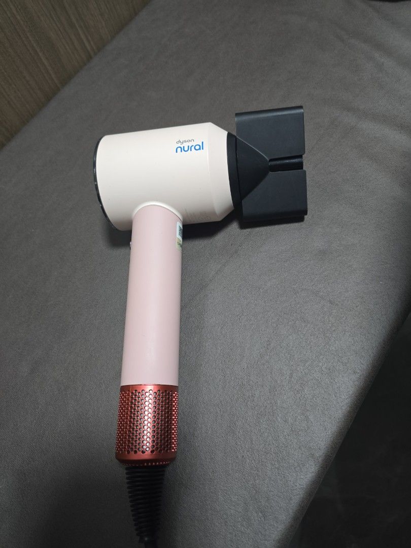 Dyson Supersonic Nural (Sakura Cherry), Beauty & Personal Care, Hair ...