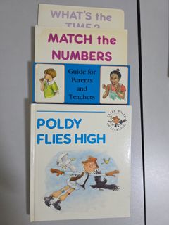 Early learning, Hobbies & Toys, Books & Magazines, Children's Books on Carousell