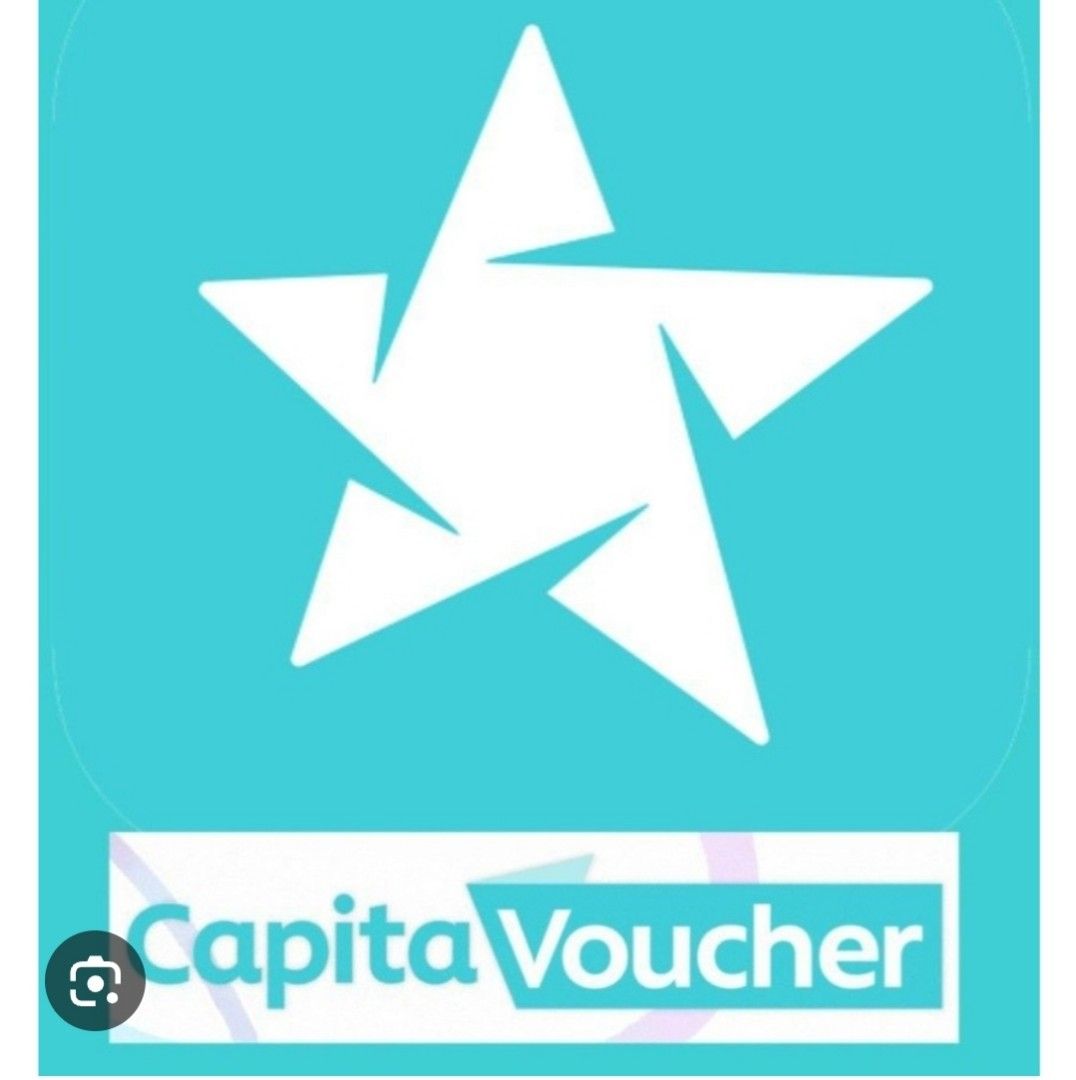E-Capita Voucher, Tickets & Vouchers, Vouchers on Carousell