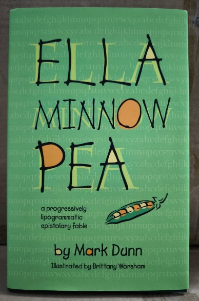 Ella Minnow Pea Book, Hobbies & Toys, Books & Magazines, Children's ...