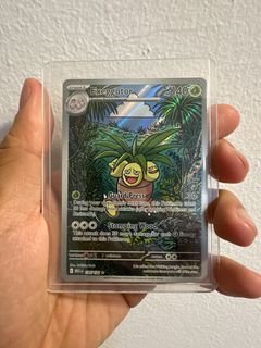 exeggutor ir