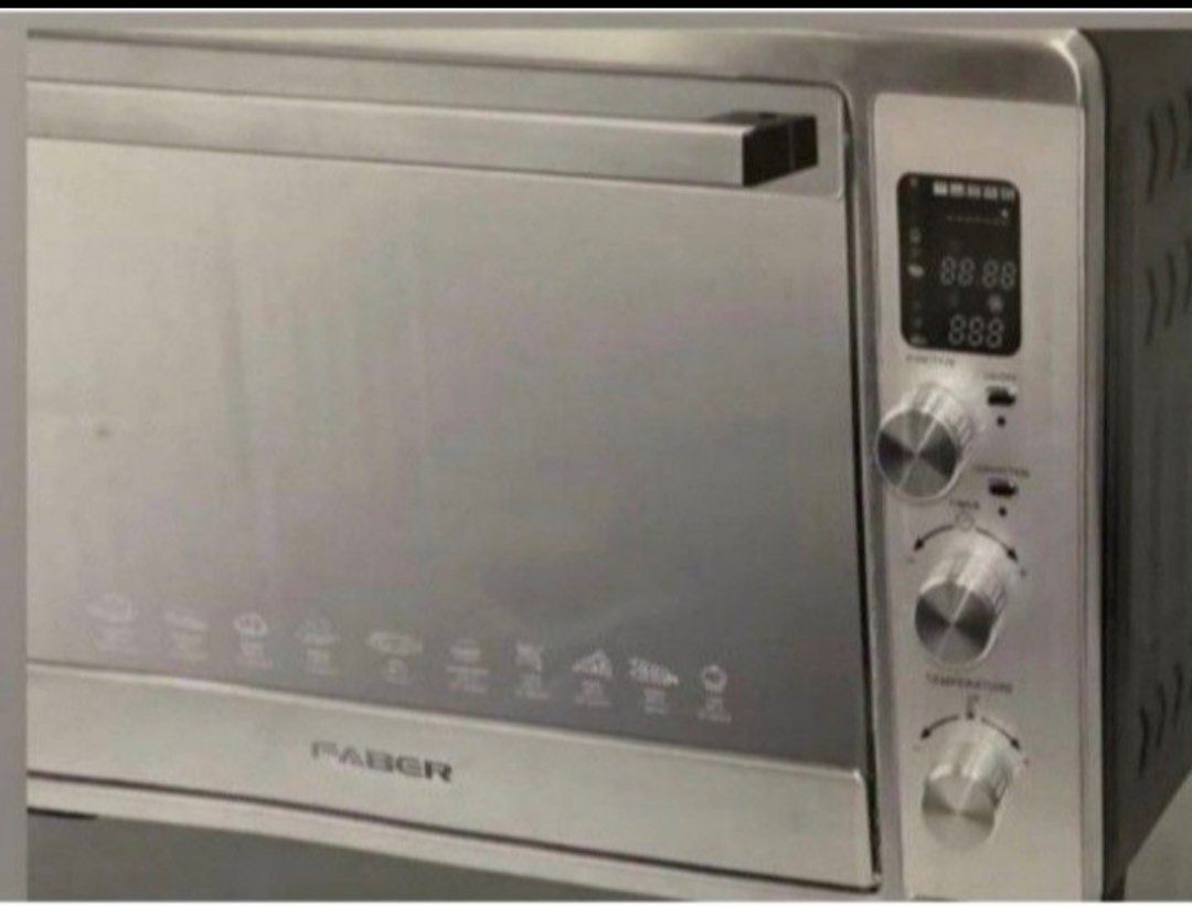 Faber 45L Electric Oven, TV & Home Appliances, Kitchen Appliances ...