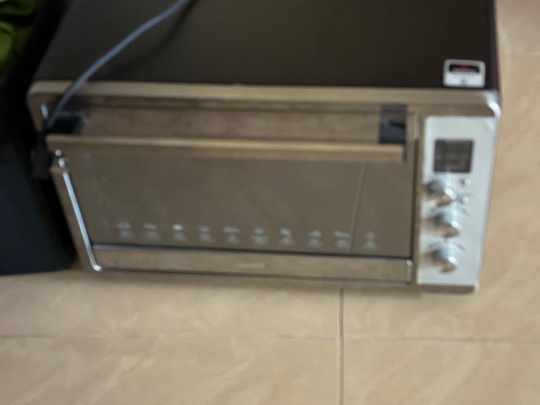 Faber 45L Electric Oven, TV & Home Appliances, Kitchen Appliances ...