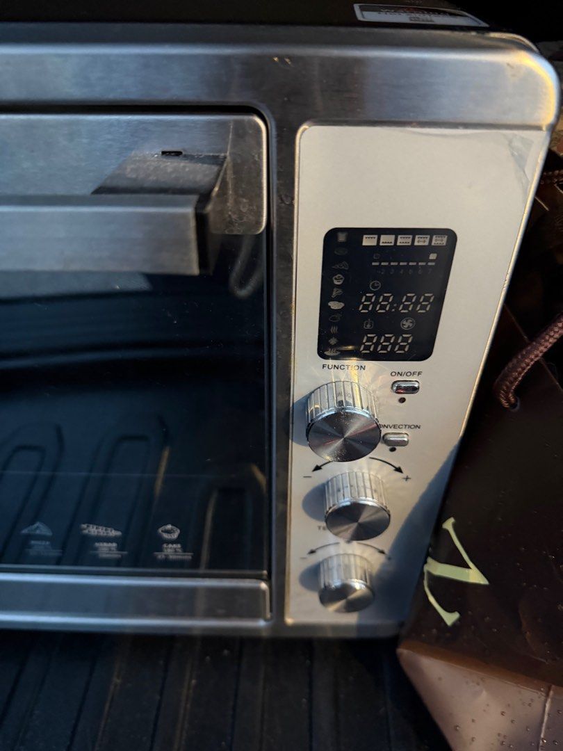 Faber 45L Electric Oven, TV & Home Appliances, Kitchen Appliances ...