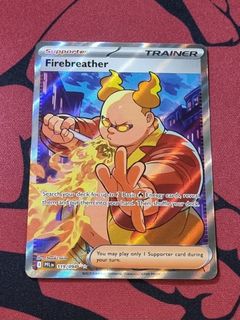 Phantasmal Flames Firebreather, Sacred Charm, Blowtorch Full Art ...