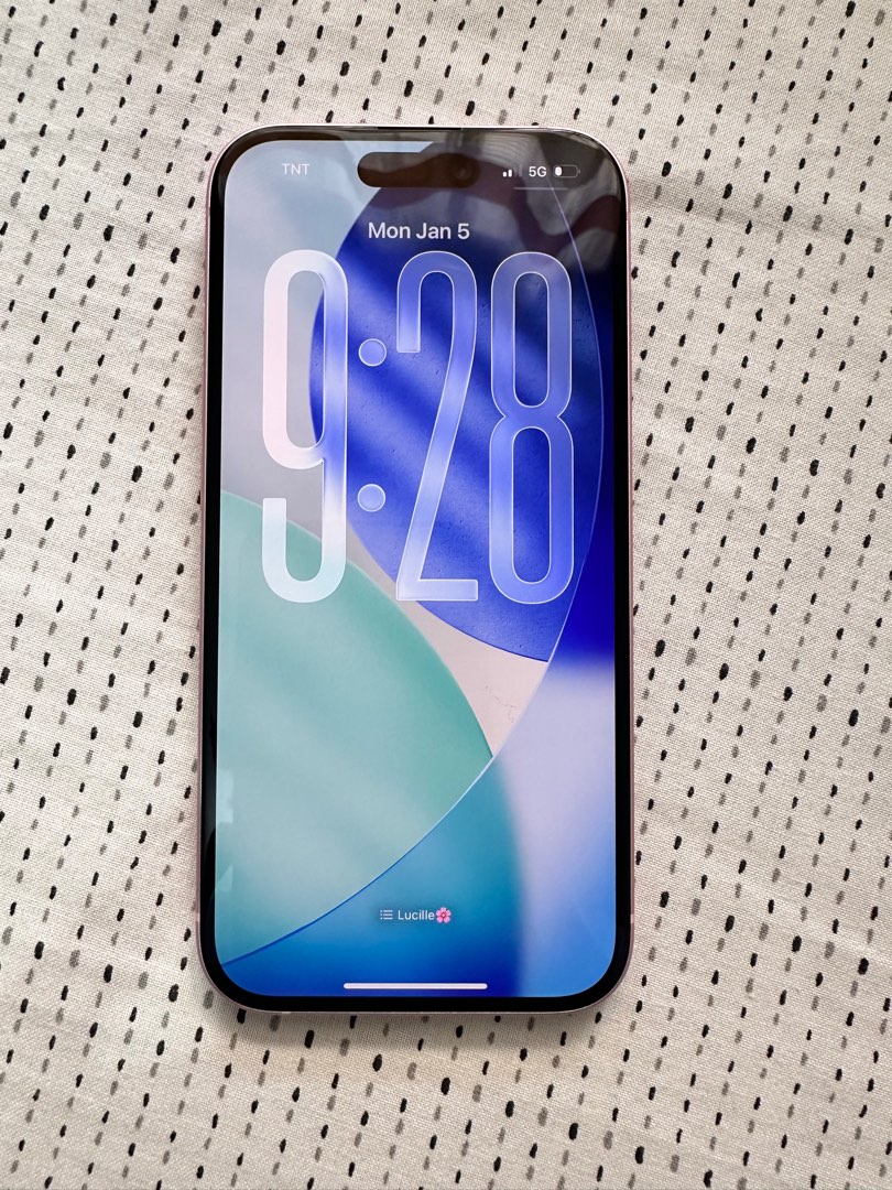 iPhone 15 - 128 gb (Used), Mobile Phones & Gadgets, Mobile Phones ...