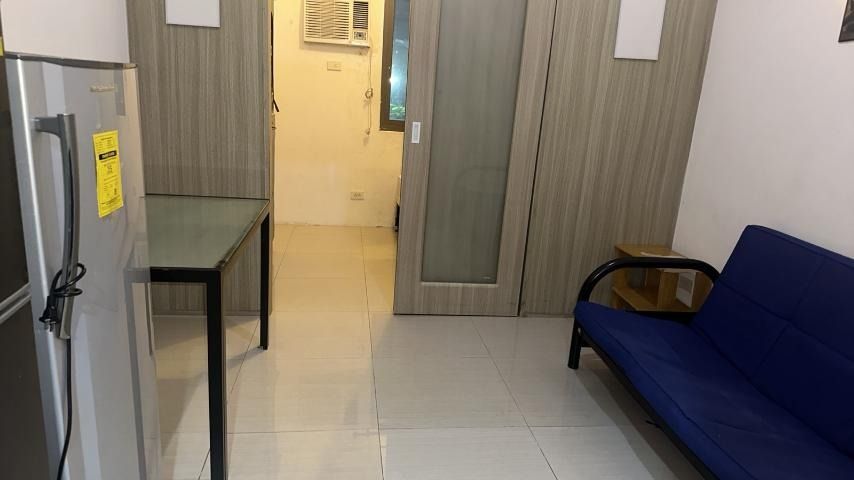 Fully Furnished Studio Unit FOR LEASE at Shore Residences, MOA Complex ...