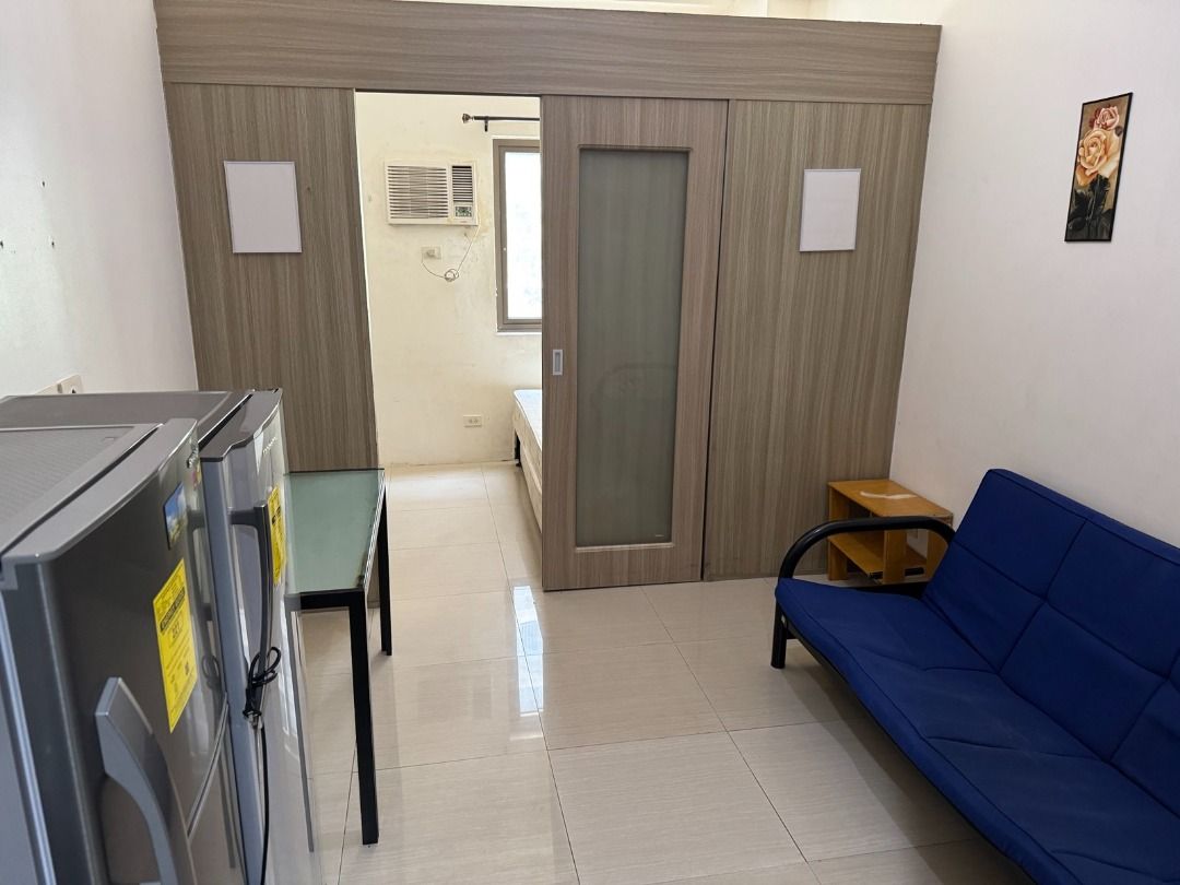 Fully Furnished Studio Unit FOR LEASE at Shore Residences, MOA Complex ...